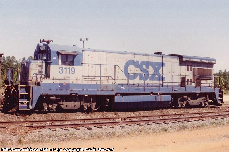 CSX 3119